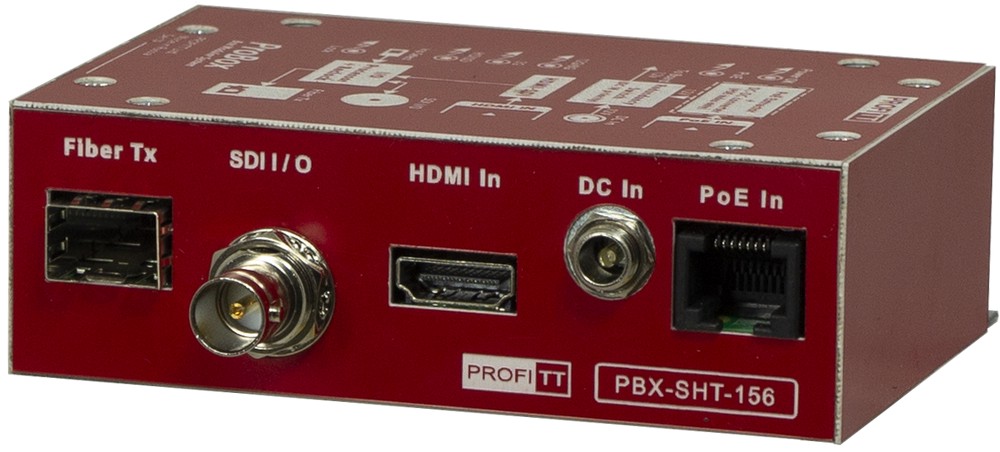 PBX-SHT-156(157) | Profitt