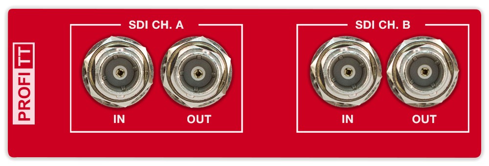 PBX-SDH-310 / PBX-HDS-311 | Profitt